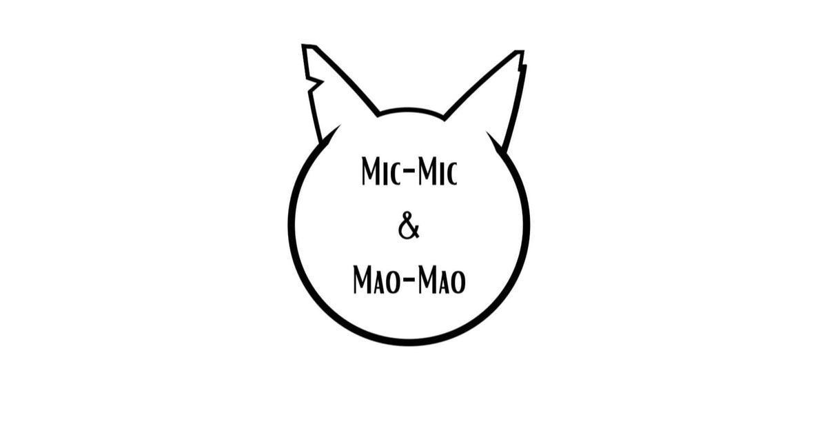 Naš tim – Mic-Mic & Mao-Mao